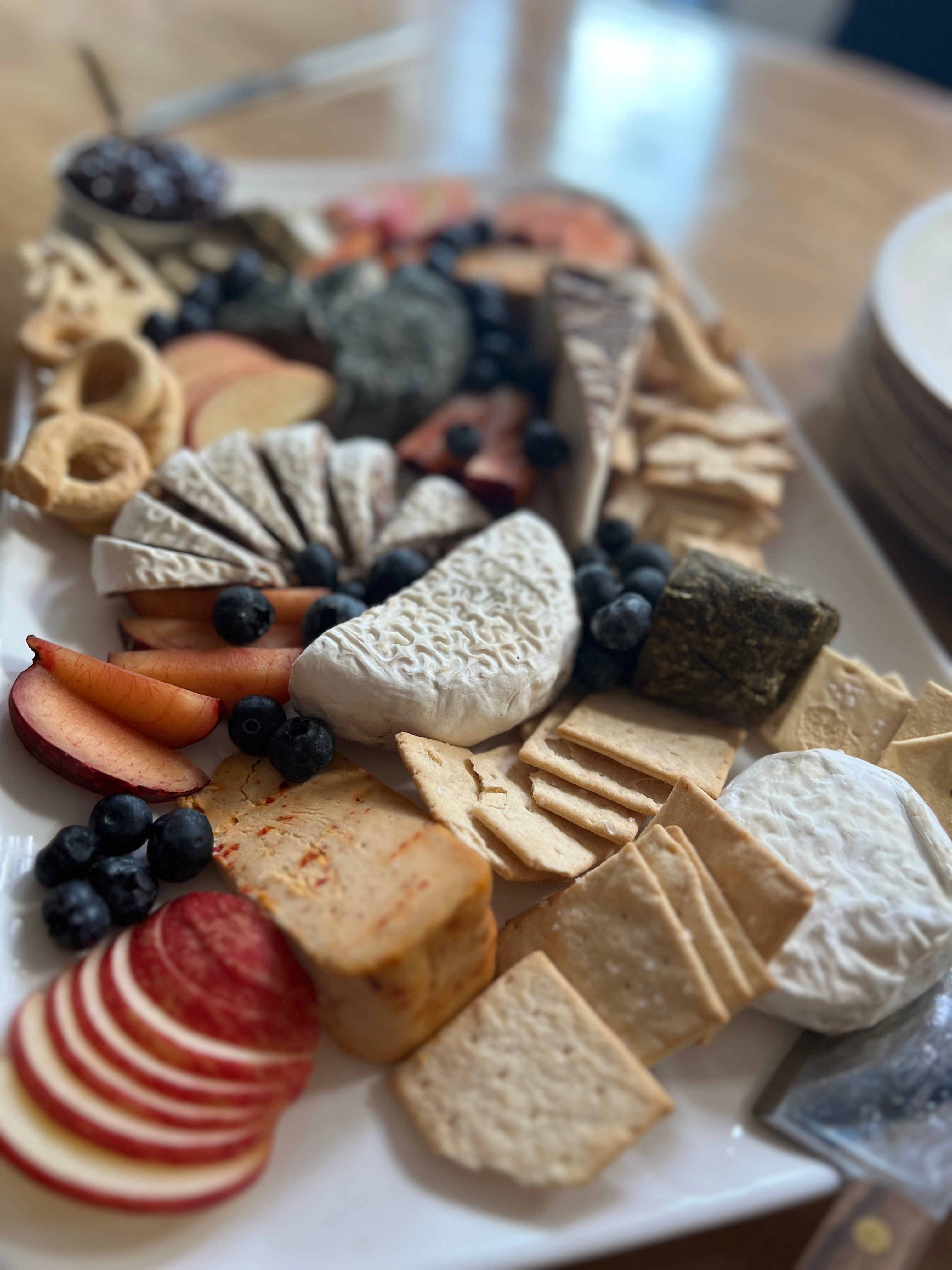 Cheese & Salami Box | Riverdel, The Original Vegan Cheese Monger - est ...