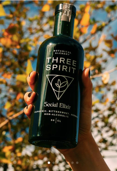 Three Spirit Elixirs | Riverdel, The Original Vegan Cheese Monger