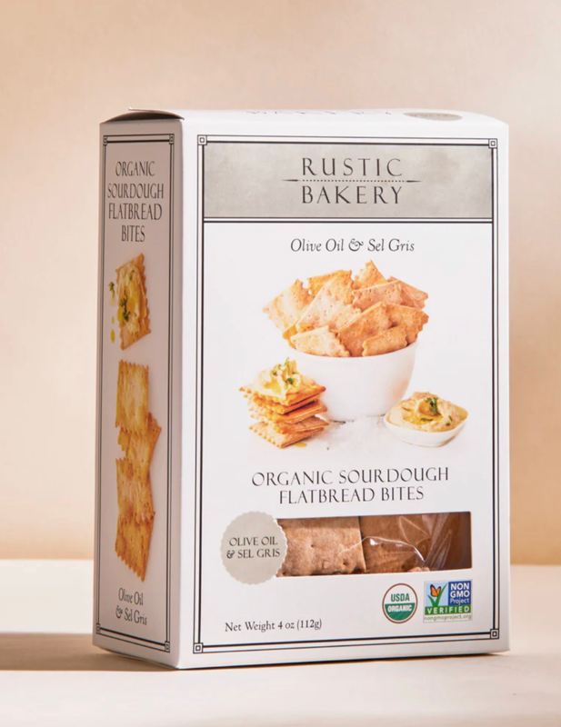 Rustic Bakery Crackers | Riverdel, The Original Vegan Cheese Monger