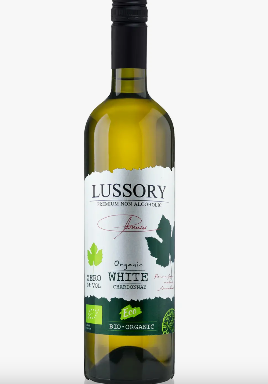 Lussory Organic Nonalcoholic Wines, Spain | Riverdel, The Original ...