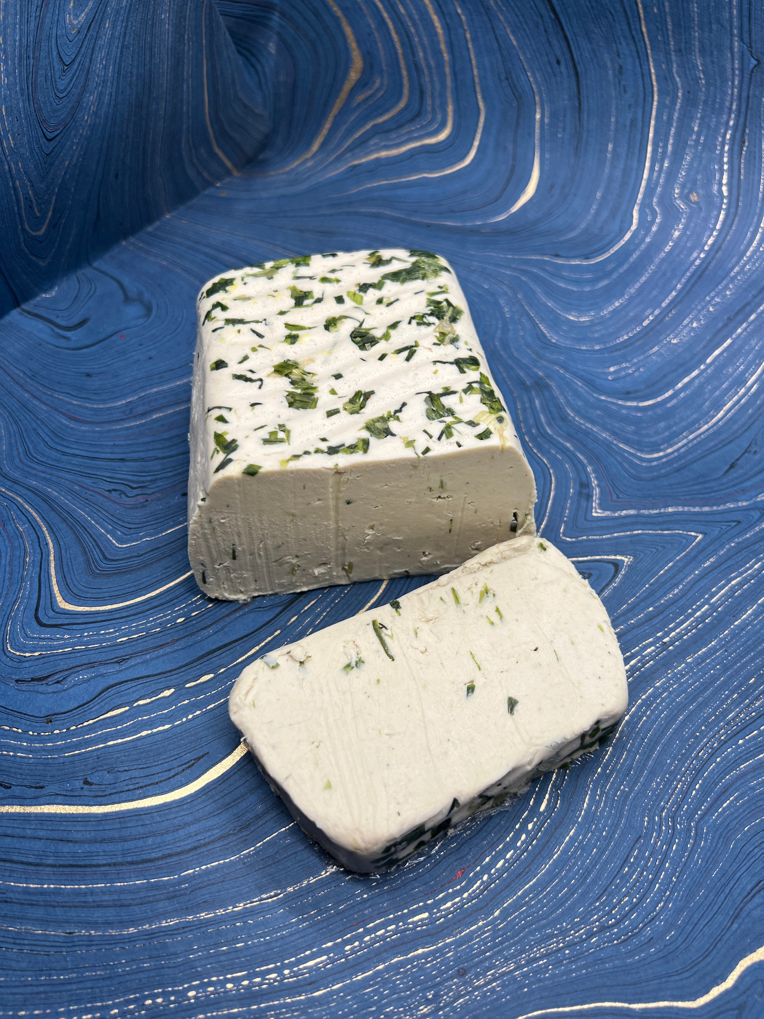 Virgin Vegan Cheese | Riverdel, The Original Vegan Cheese Monger